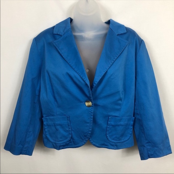 George | Jackets & Coats | George Single Button Structured Blazer ...